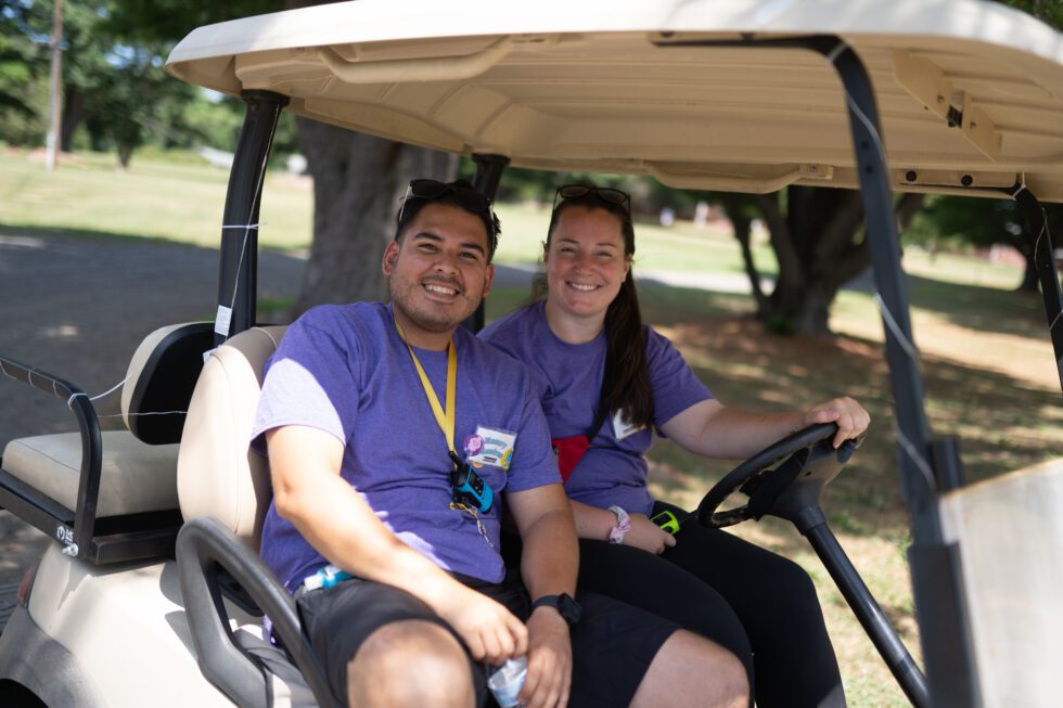 Volunteers - Camp Fatima of New Jersey